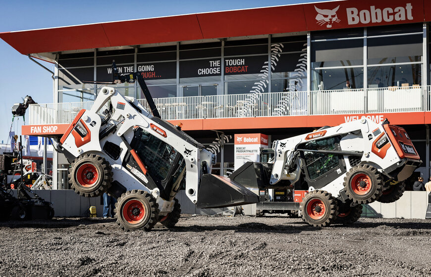 Bobcat Unveils Next-Gen Mini Excavators and Sustainable Tech at Bauma 2025 - Machinery Asia ...